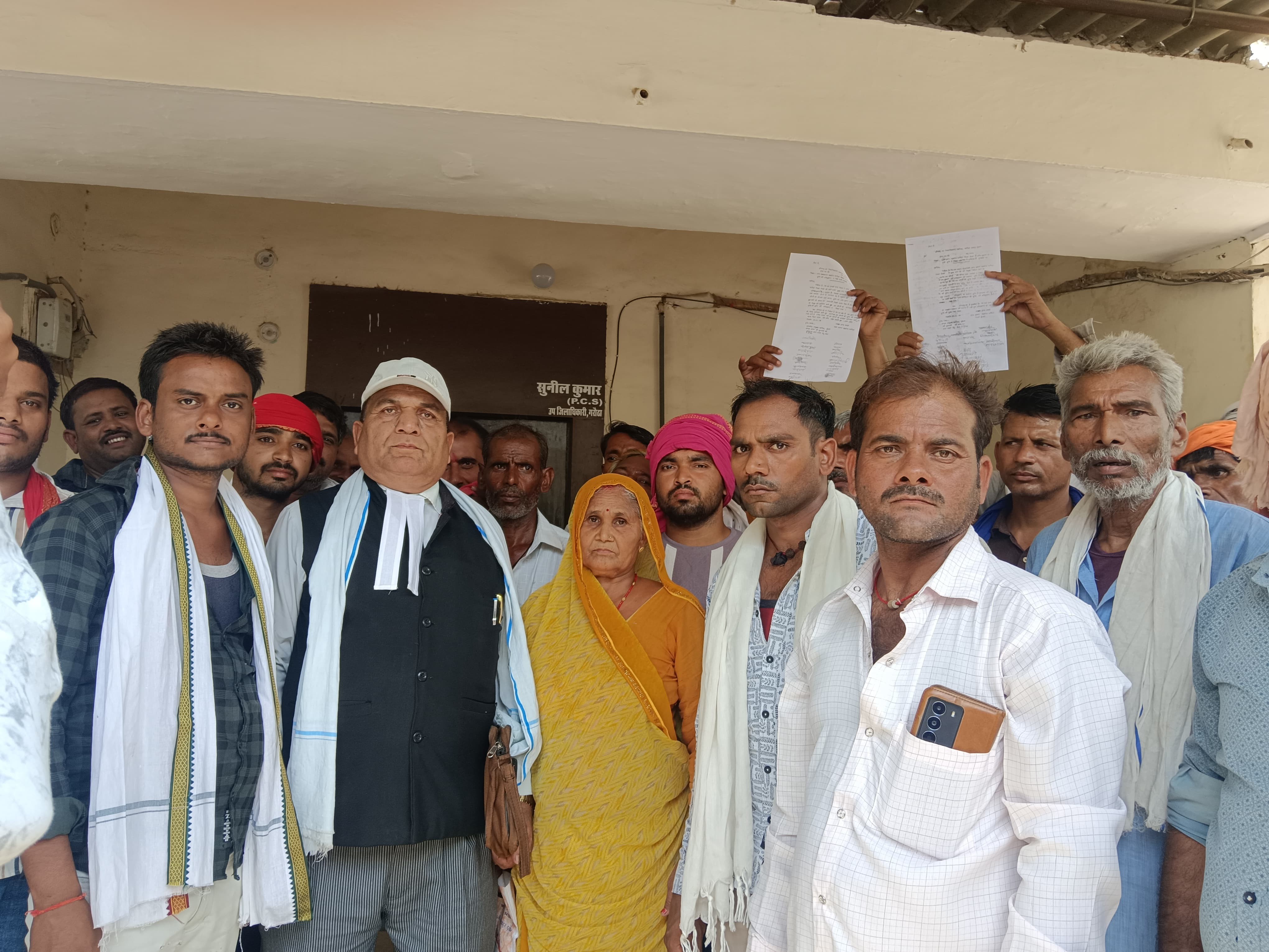 Garautha Land Acquisition Protest | Farmers Demand Farmland Exemption