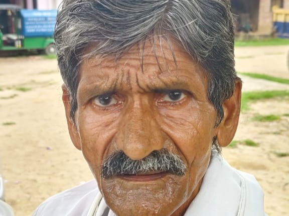 Kishanpur Silmi Village Storm Accident | Elderly Death