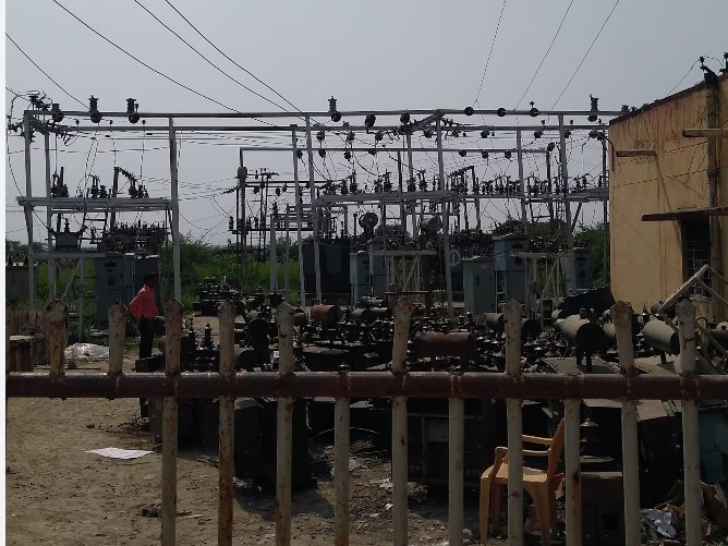 Boondi Power Outage | Chittor Road GSS Feeders Disruption
