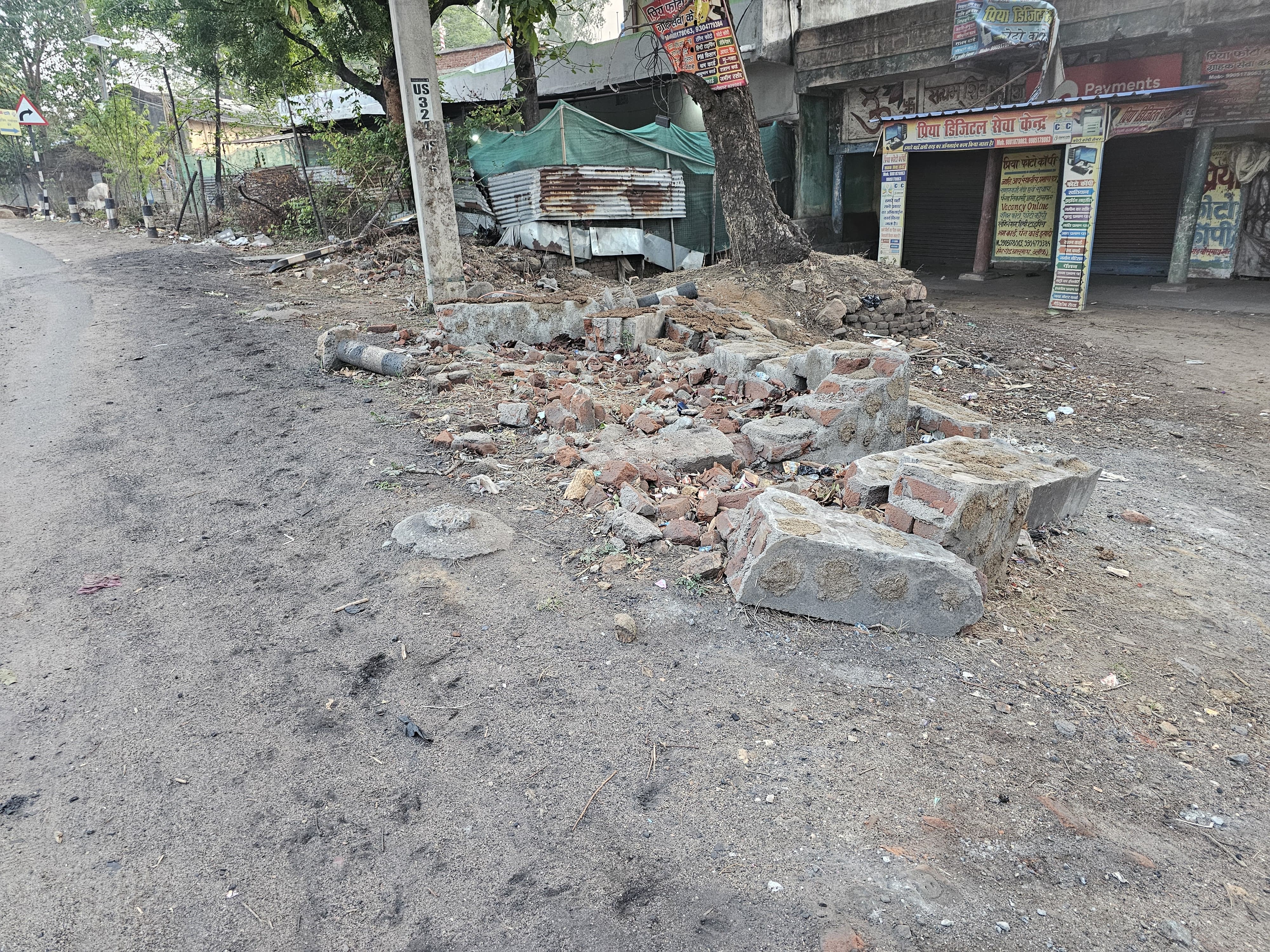 900 Nadep tanks fall prey to corruption, walls begin to collapse ...