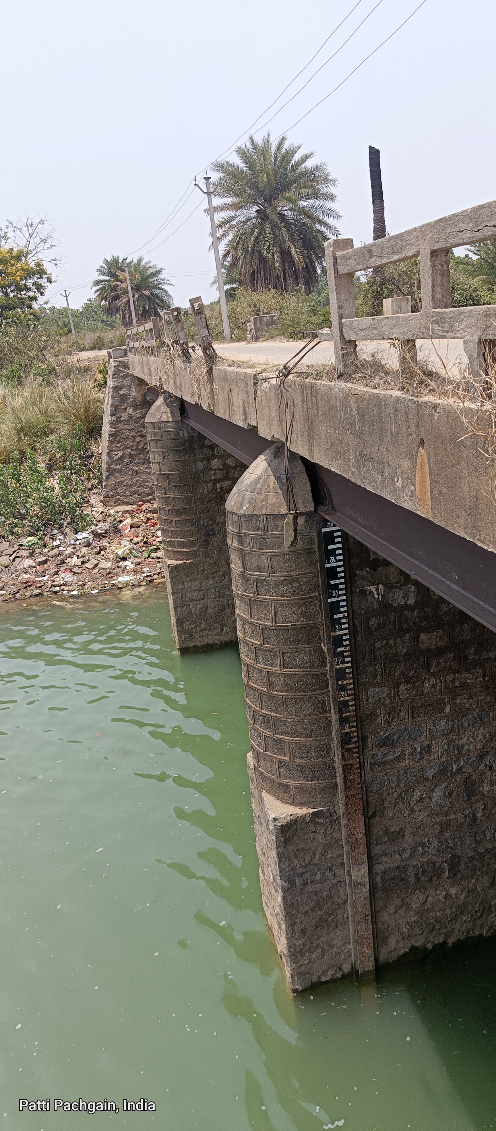 Water plants are not functioning due to lack of water, work is being ...