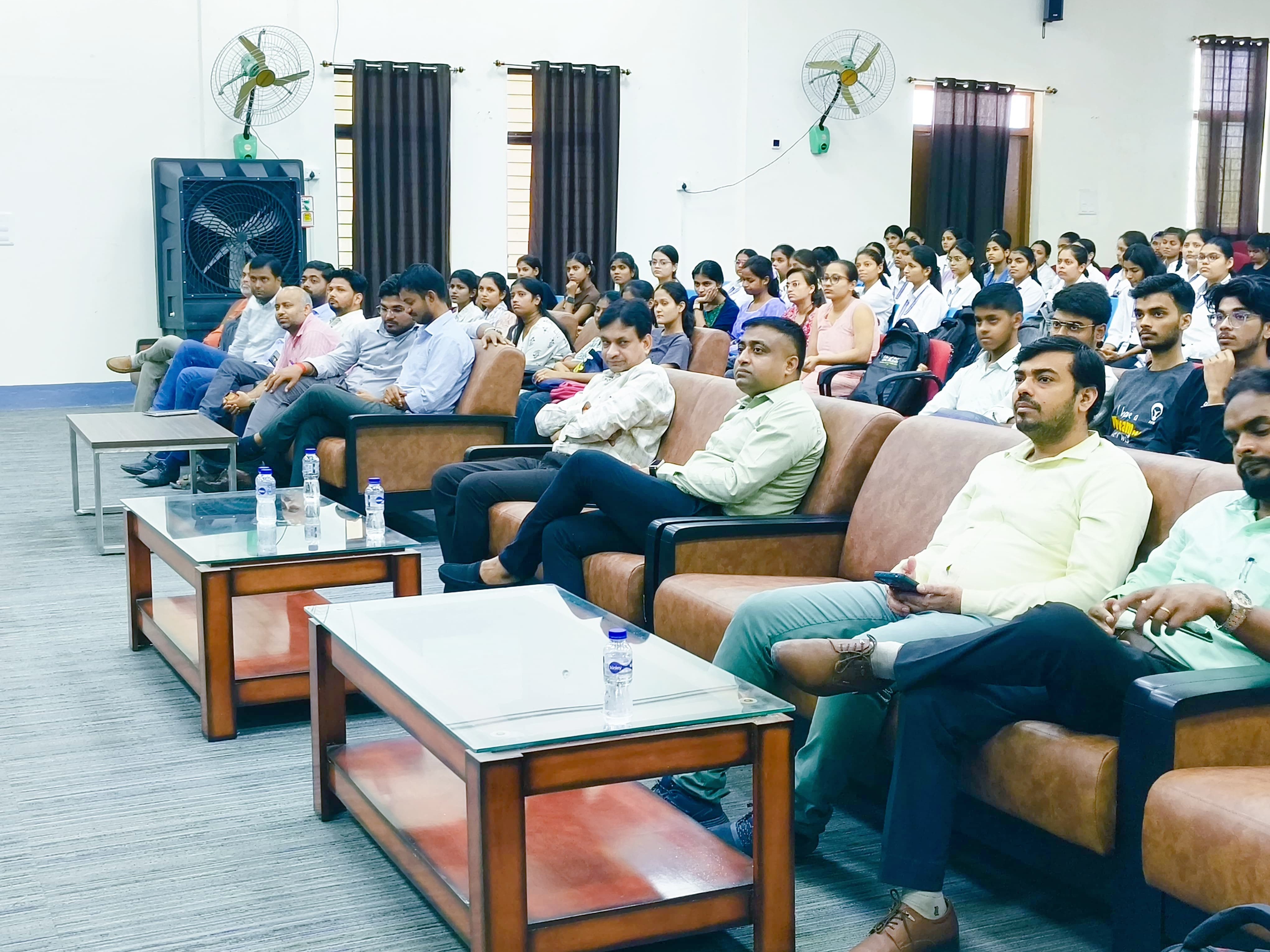 Sheikhpura Engineering College AI Cyber Security Workshop Update