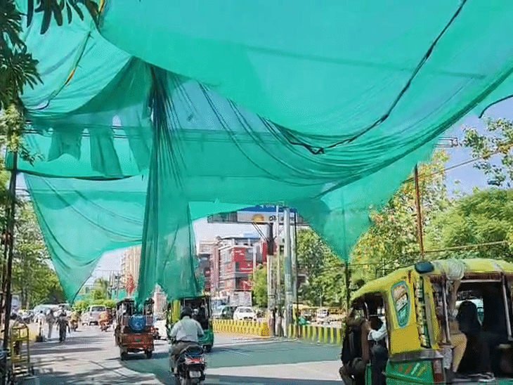 Prayagraj Storm Fury: 50-60 Kmph Winds & Heavy Rain