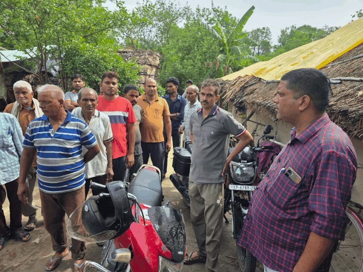Haiderganj Bike Accident: Youth Dies, Family Support Lost; Rider Flees
