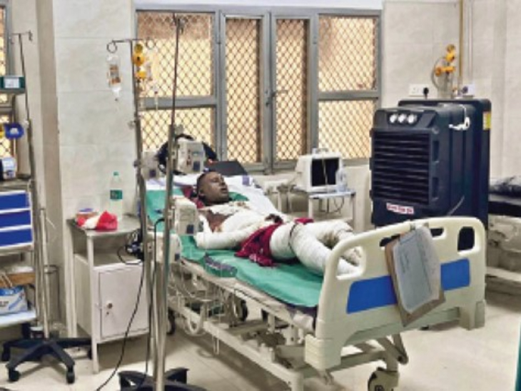 Hamidia Hospital: 90% of burn patients undergo surgery with coolers in ...