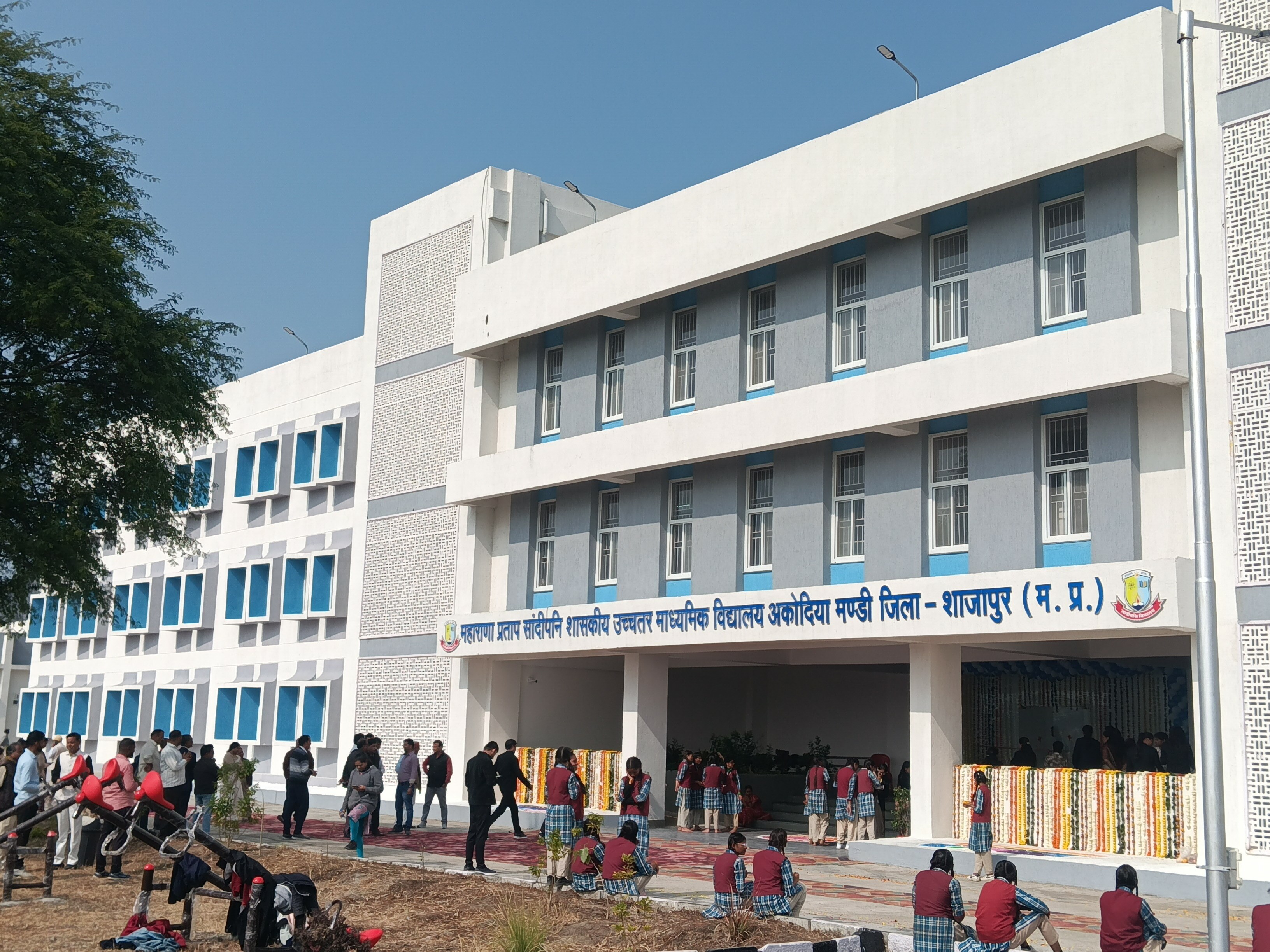 CM Mohan Yadav Shujalpur Virtual Inauguration: Akodia, Gulana Projects