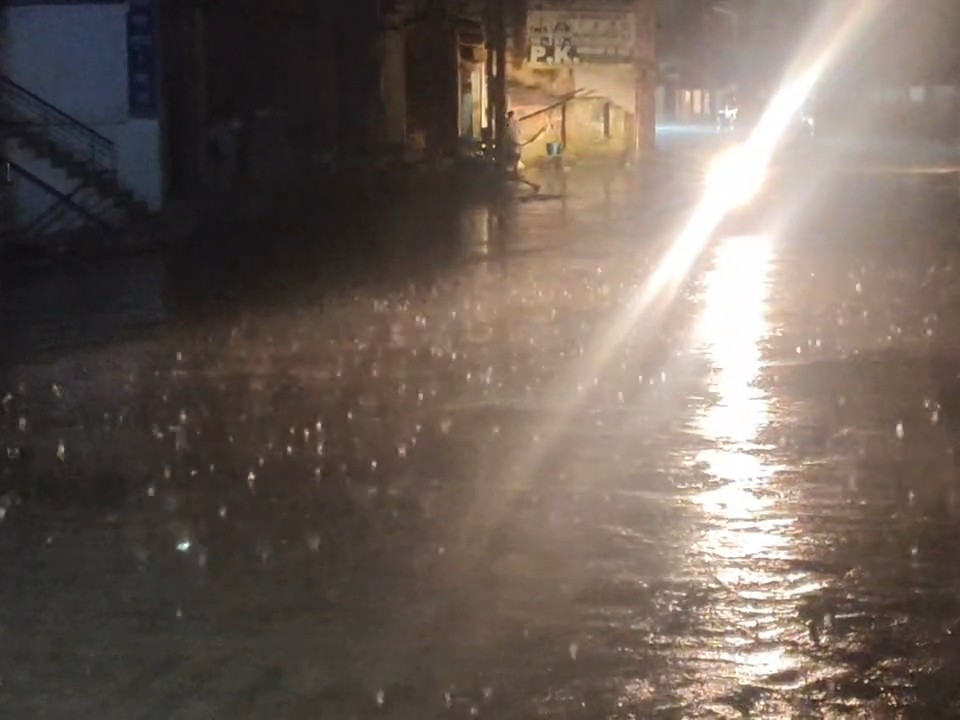 Kotputli Weather: Temp Drops 9 Degrees | Next 2 Days Similar