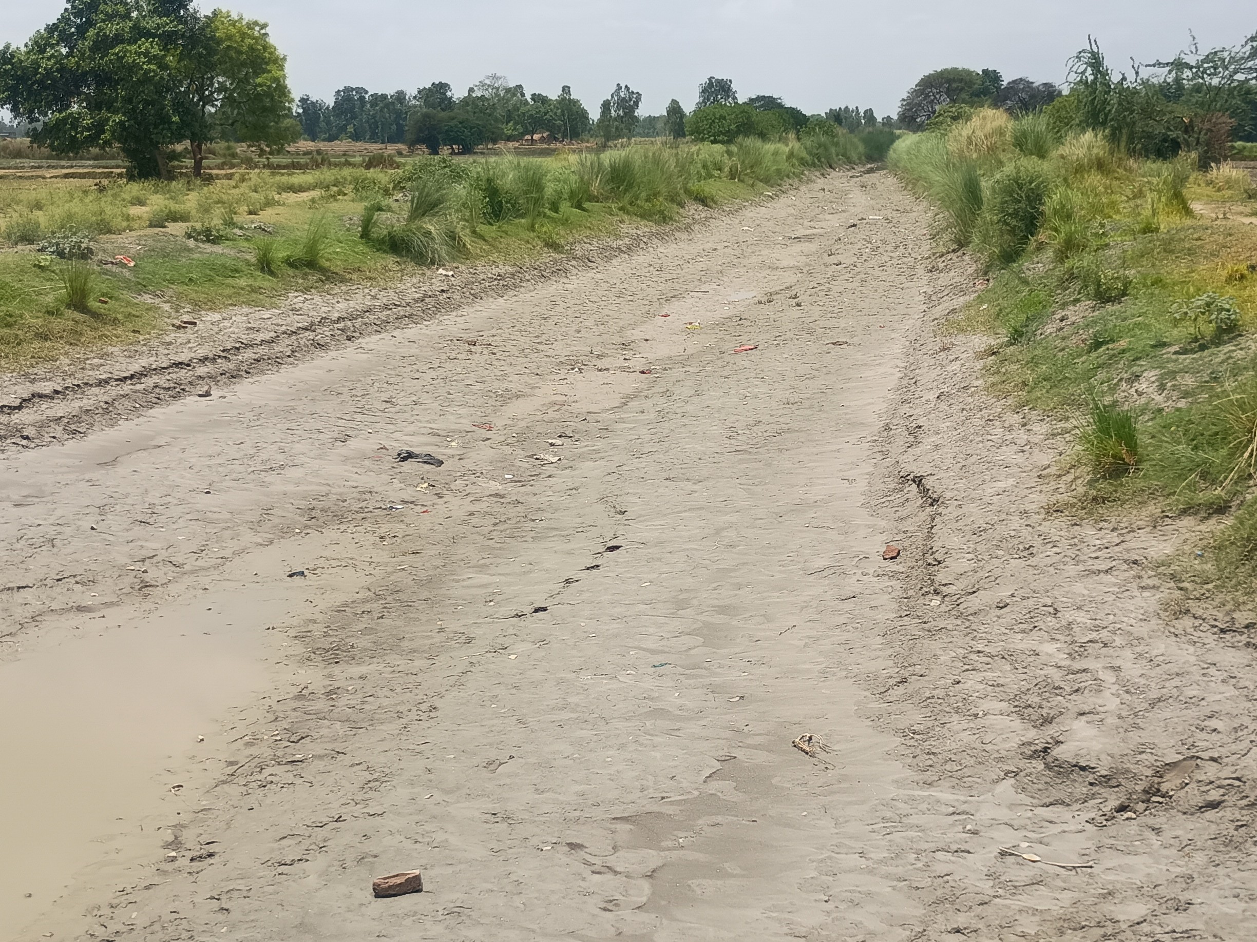 Raebareli Farmers Struggle | Dih Canal Water Shortage; Irrigation Woes