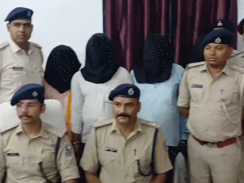 Bakhtiyarpur Mini Gun Factory Busted | 4 Smugglers Arrested in Bihar