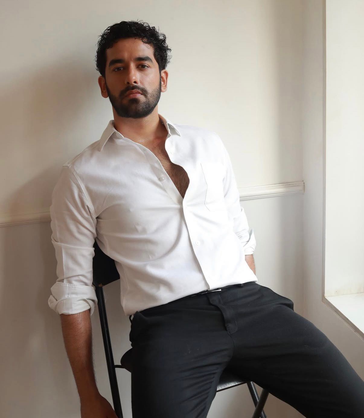 Vishal Vaishisht on Pati Patni Aur Woh 2: Kissing Scenes with Sara Ali Khan