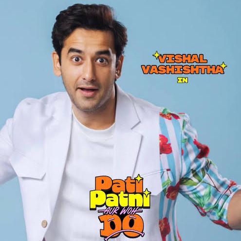 Vishal Vaishisht on Pati Patni Aur Woh 2: Kissing Scenes with Sara Ali Khan