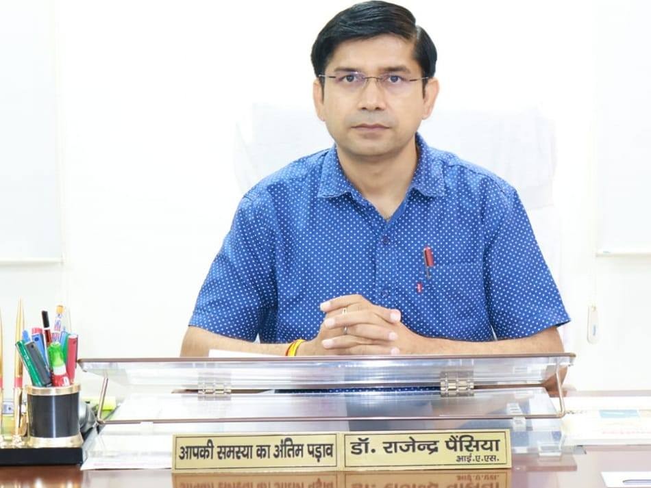Moradabad DM Orders Joint Task Force Activation | Illegal Mining Crackdown