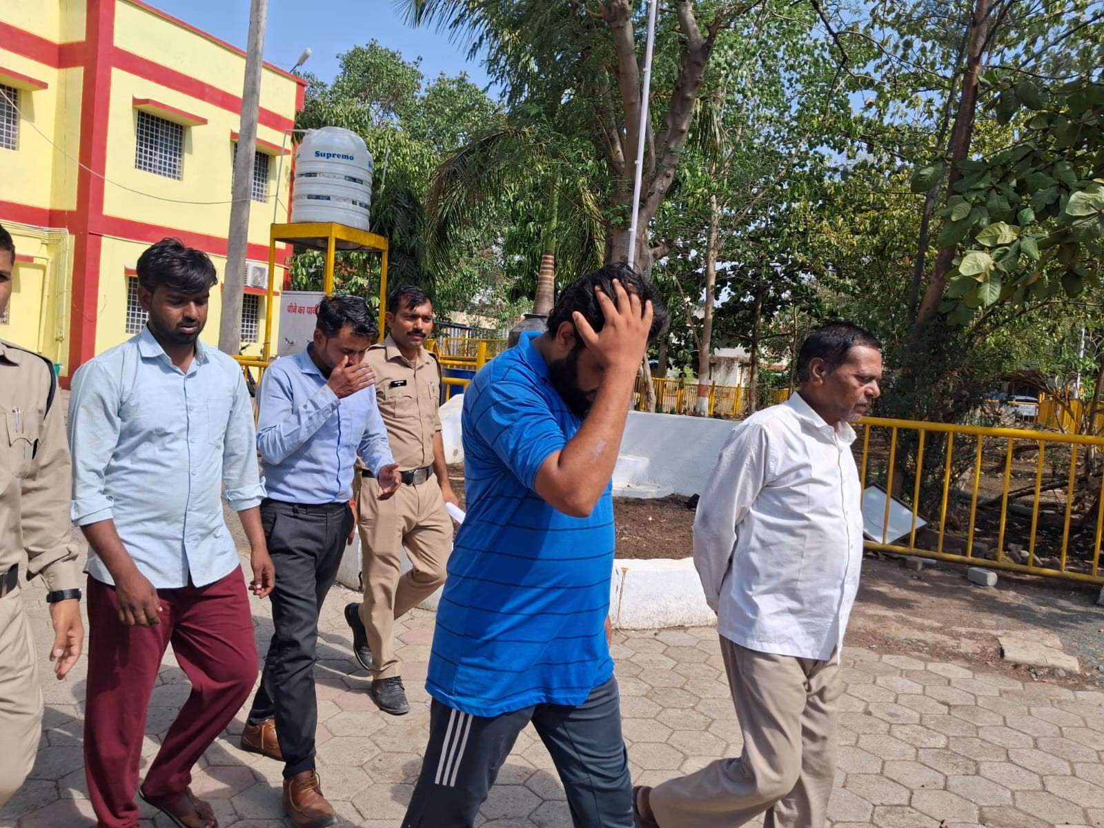 1600 Alprazolam Pills Seized | Burhanpur Network Uncovered; Khandwa ...