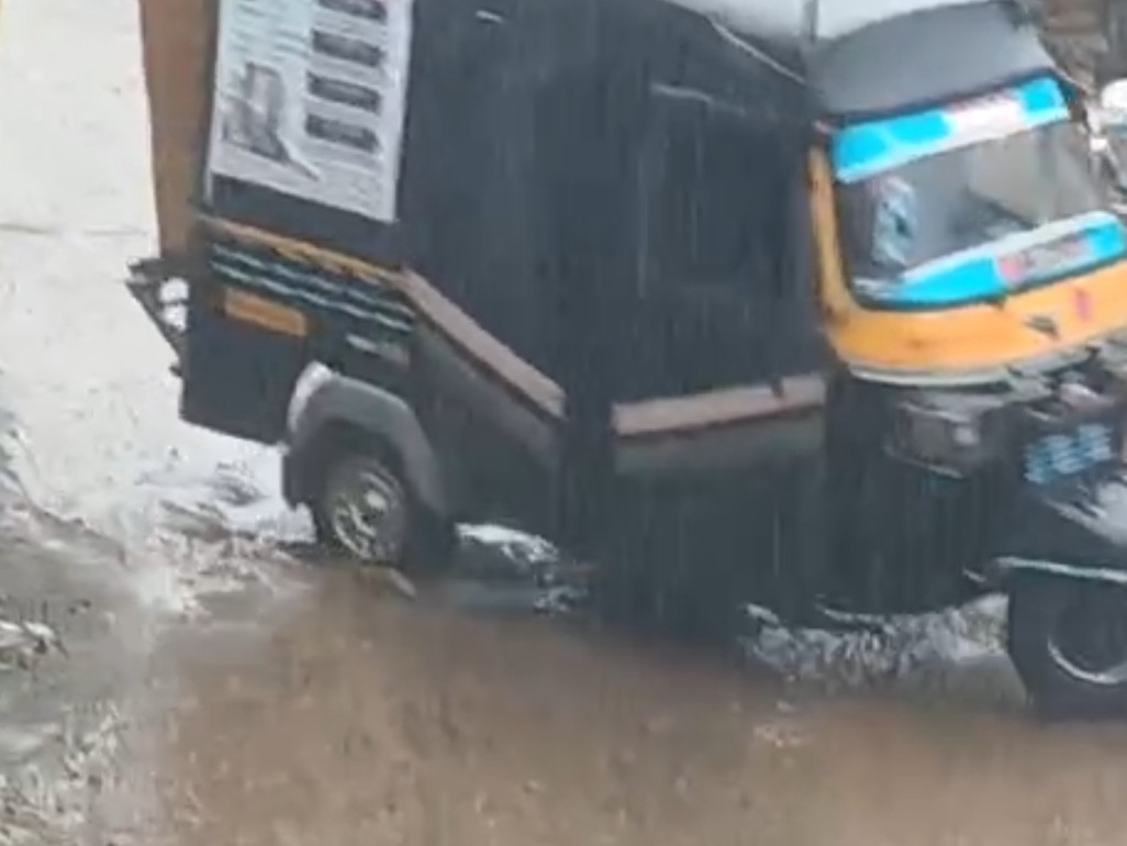 Seoni Monsoon Relief: Heavy Rain Dampens Heat | Temperature Drops