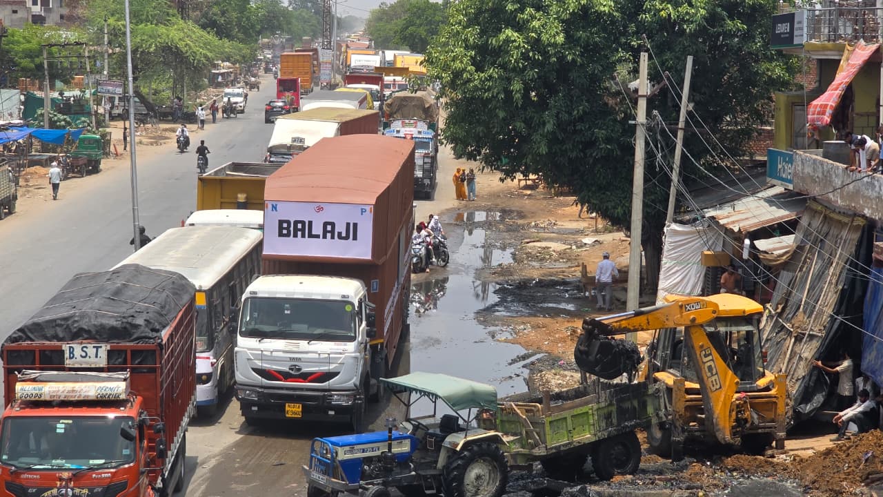 Drain cleaning becomes a problem: Traffic pressure increases due to one ...