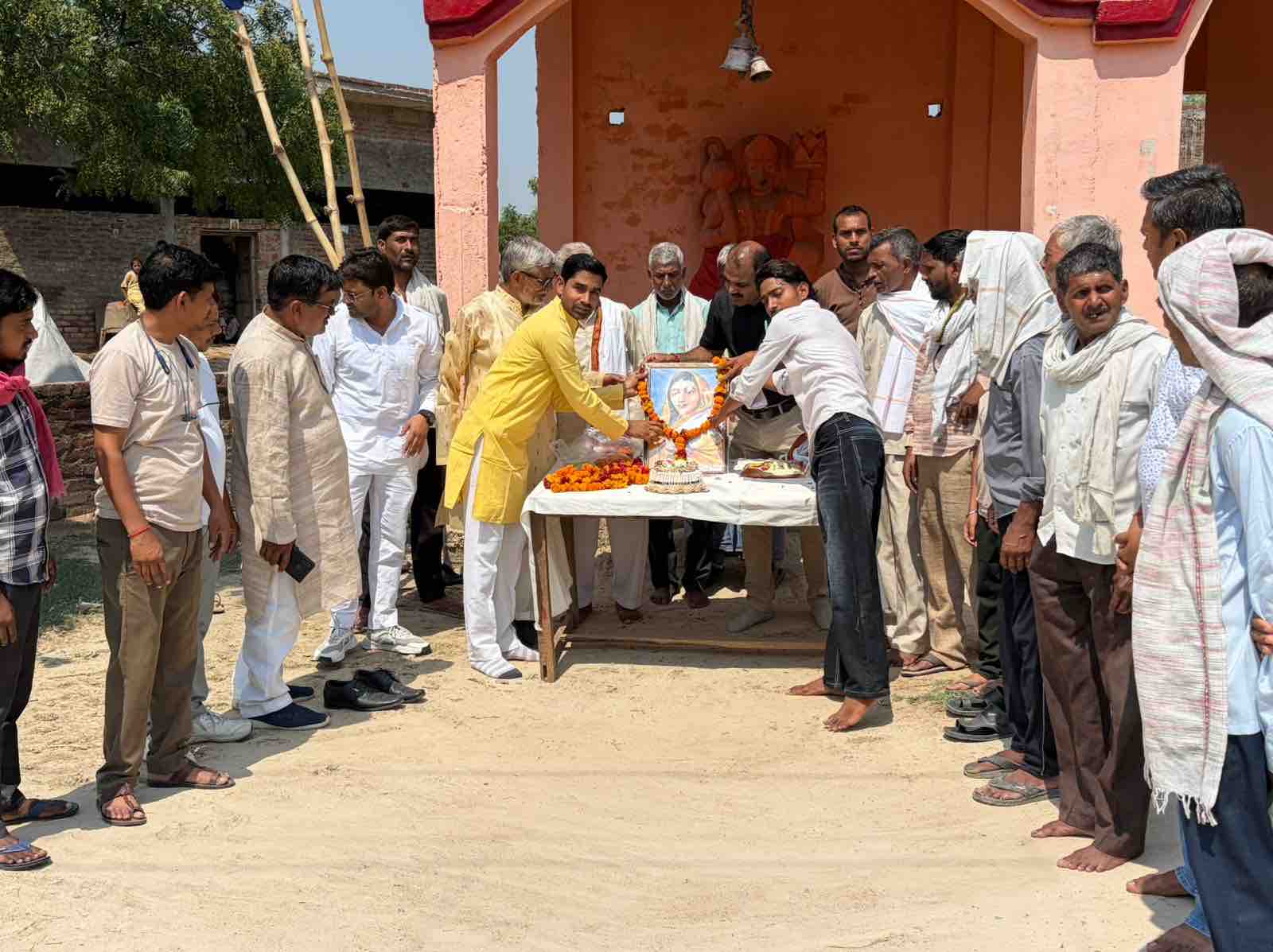 Purwa Tara Sahar Celebrates Ahilyabai Holkars 301st Jayanti