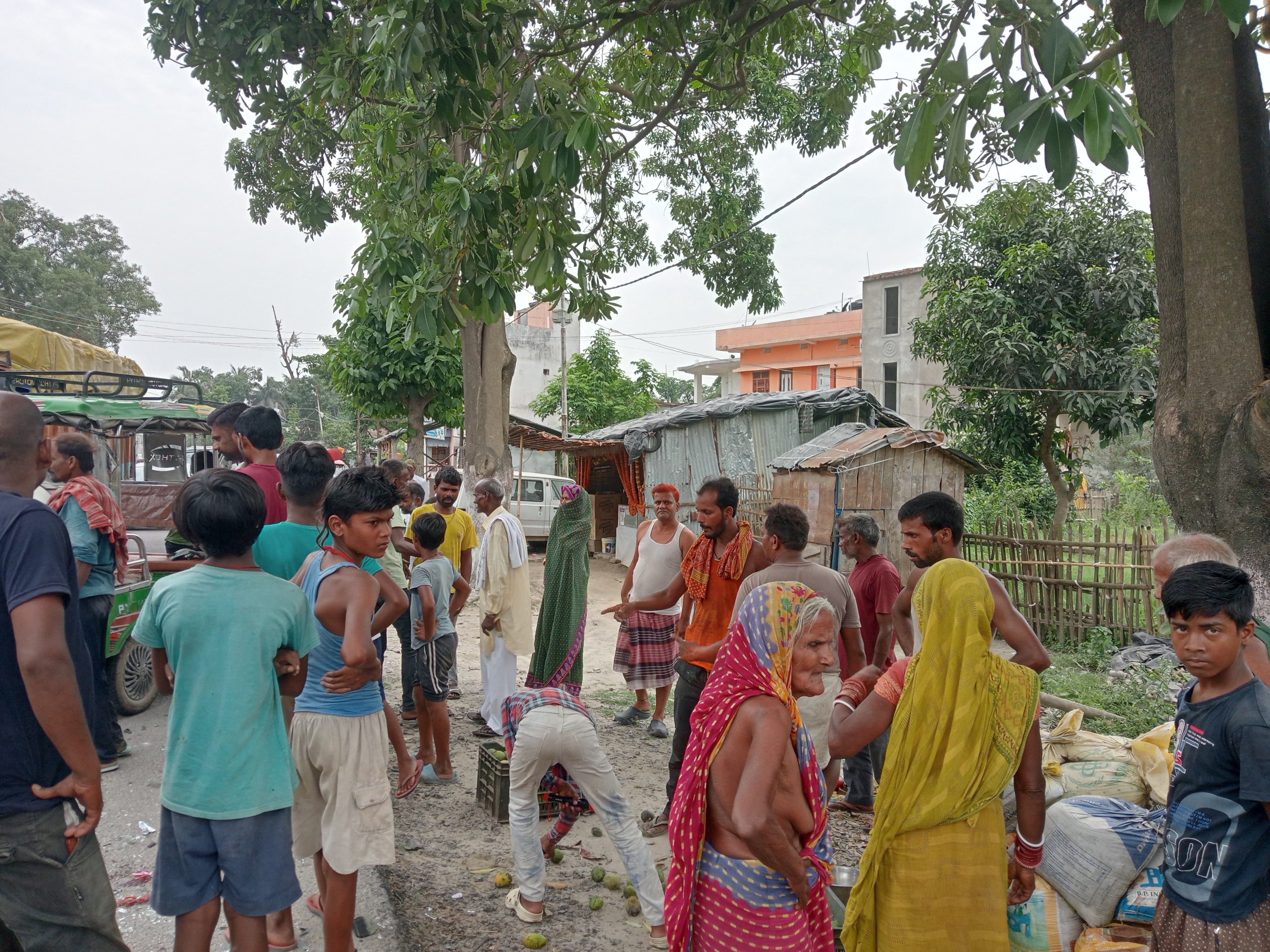 Supaul Accident: E-Rickshaw Collision Injures Two