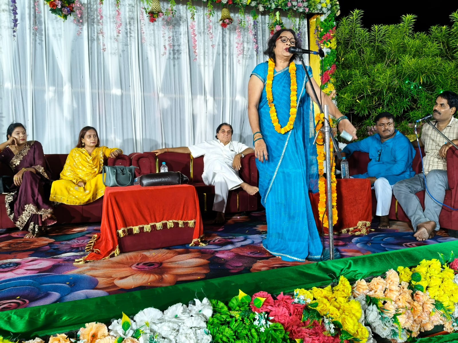 Diladarnagar Kavi Sammelan | Mai Ji Kutiya Hasya, Veer, Shringar Ras