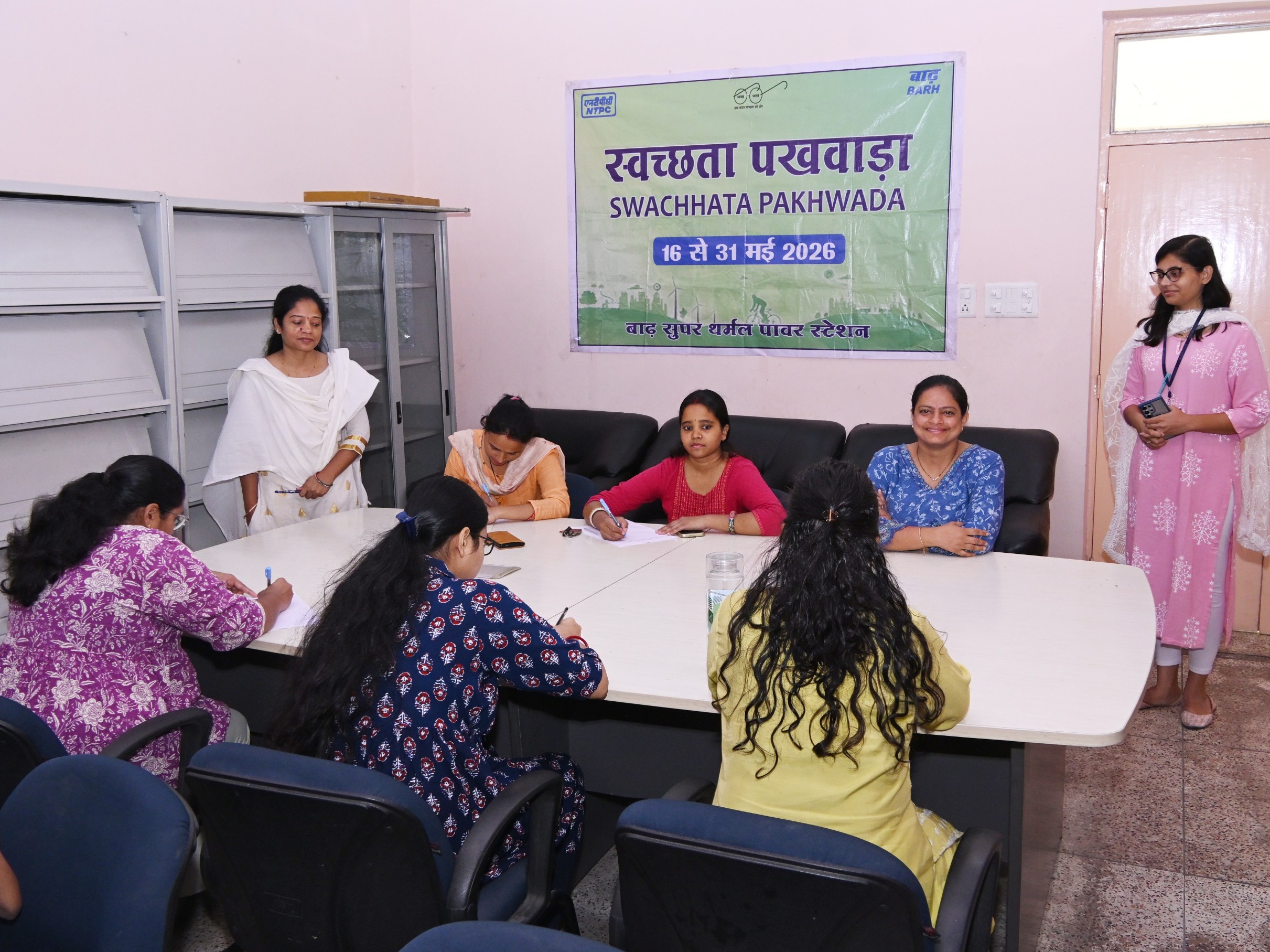 NTPC Badh Swachhta Pakhwada Concludes | Jan Jagrukta Campaign