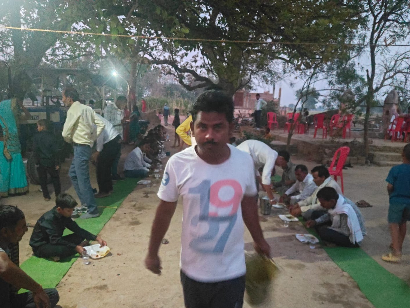 Parsadpur Ashram Bhandara | Adhik Jyeshth Mas 2026 Ramayan Path