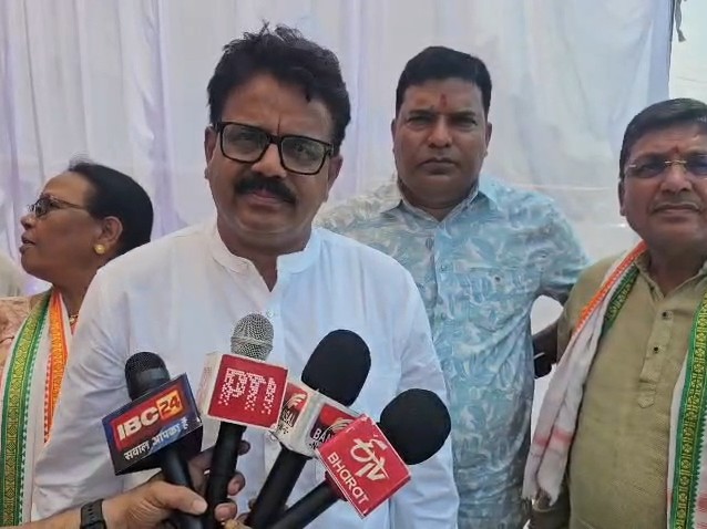 Rajasthan Politics: Tehsildar-MLA Controversy | Atal Shrivastava Claims ...