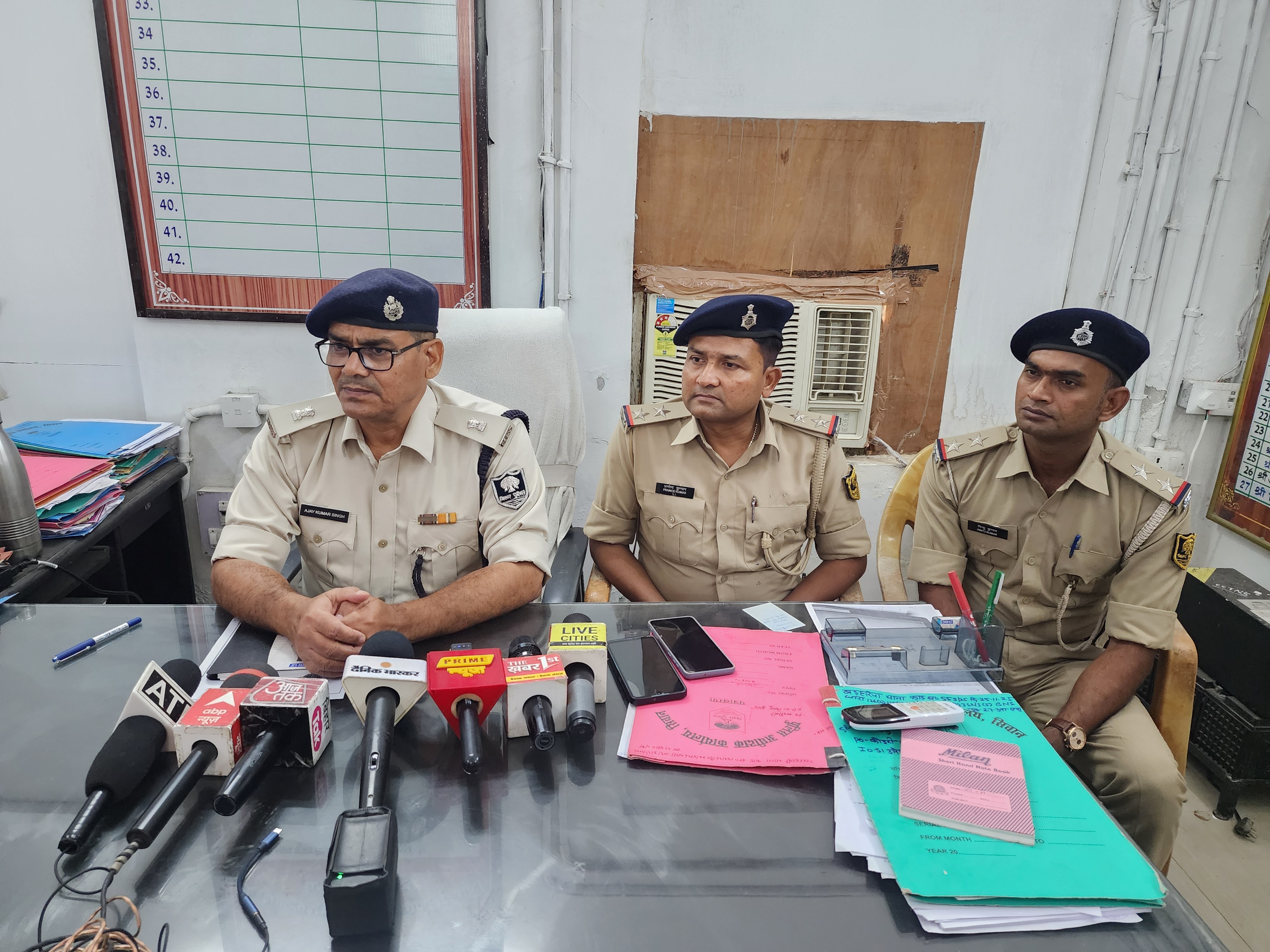 Siwan Murder Case: Cousin Arrested After Chacha Dispute
