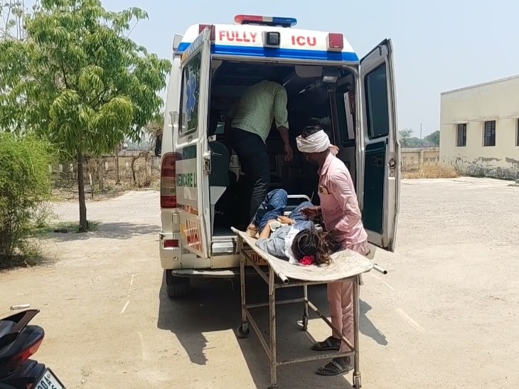Atra Devkher Village Girl Poison Case | Medical College Refer