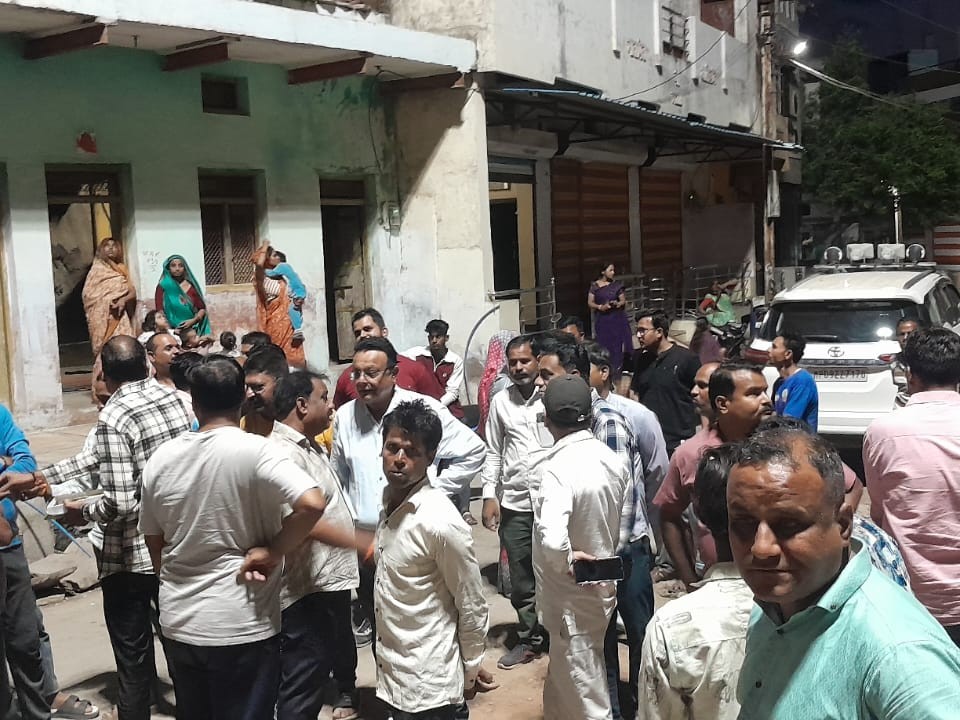 Shamgarh Ward 2 High Mast Light Inauguration | Mukti Andhere Se