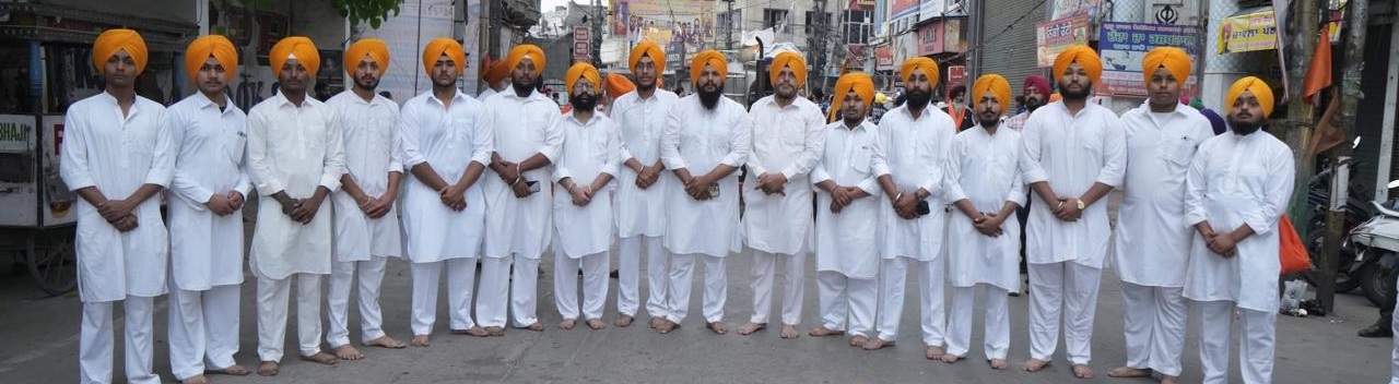 13-day Gurmat camp at Gurdwara Diwan Asthan from June 1