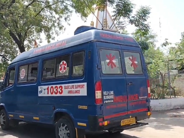 MP Truck Accident Banjari Ghati | Driver Injured Papaya Truck Overturns