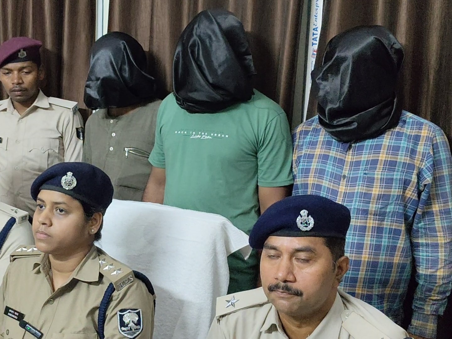 Bihar Train Smugglers Arrested After Clash; Police Raid Continues