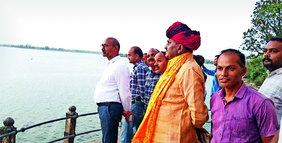 Hindoli will get a new identity with the statue of Lord Shri Ram and ...
