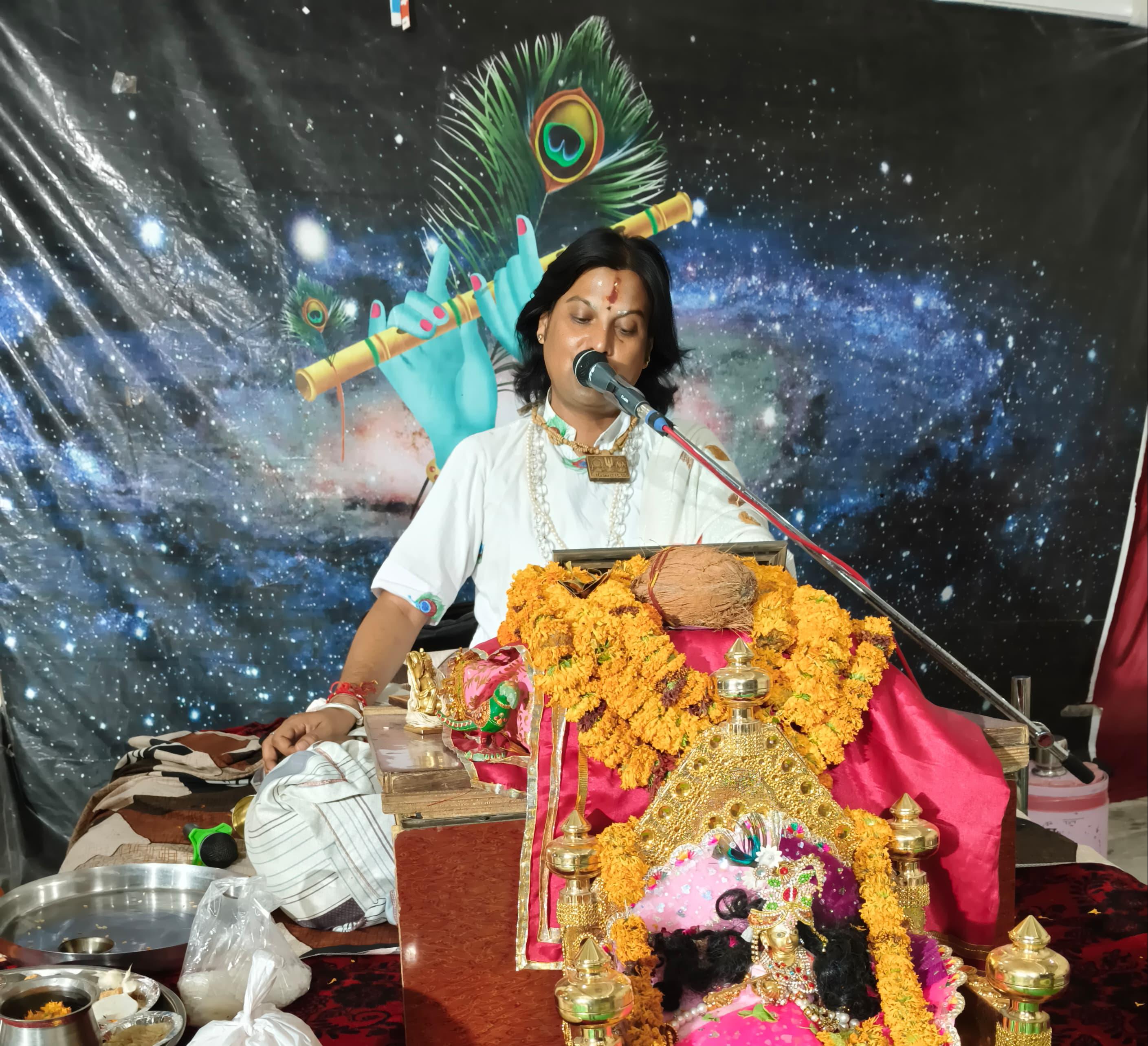 Explains the importance of 12 Jyotirlingas in Sanatan Dharma: Govindji