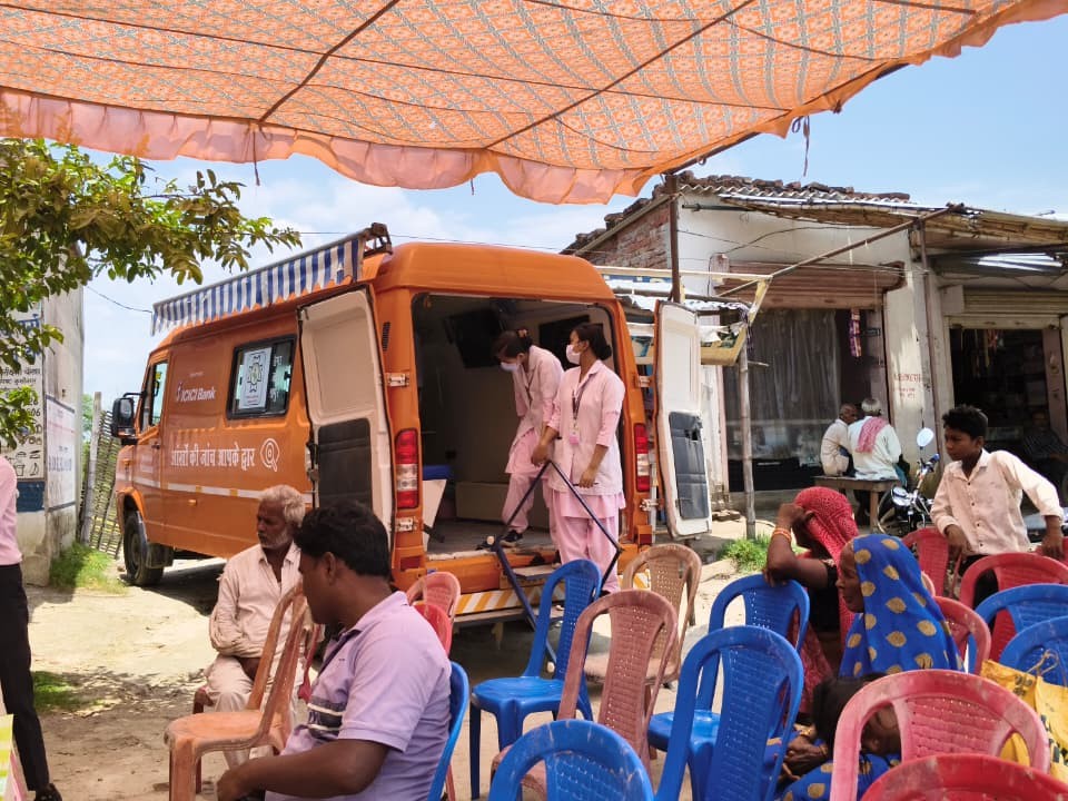 Bihari Chhapra Free Eye Camp | Deepak Malhar Initiative Benefits Hundreds