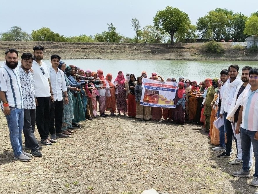 Ramganjmandi Jal Sanrakshan Abhiyan | Swachhta Prabhat Pheri Launched