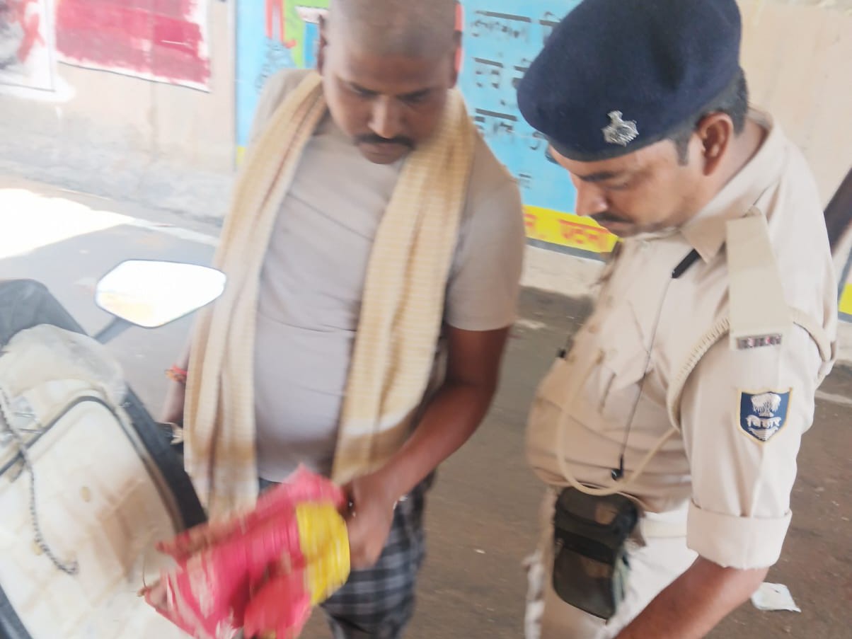 Gourichak Police Vehicle Check | Bihar Crime Control Public Safety