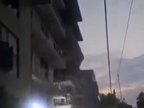 Bharatpur Youth Killed in Delhi Building Collapse | BARC Job Secured