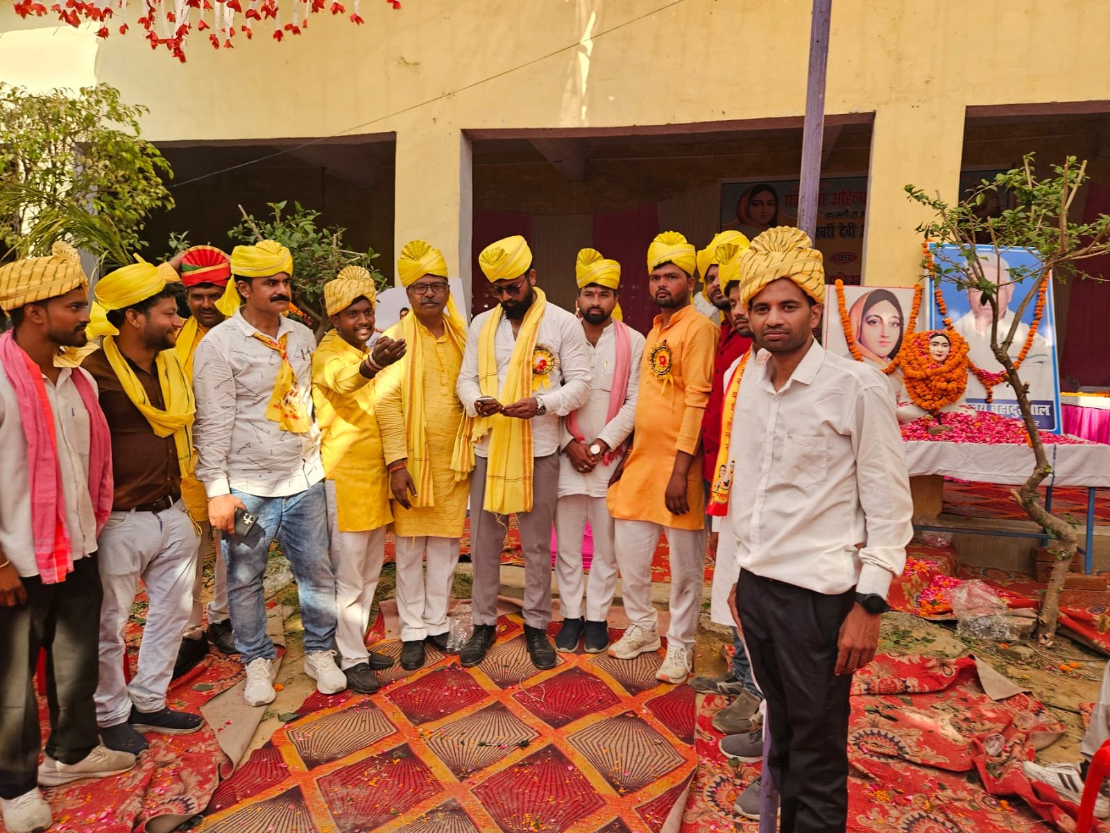 Aurikh Ahilyabai Holkar Jayanti Celebration | Ruler & Inspiration