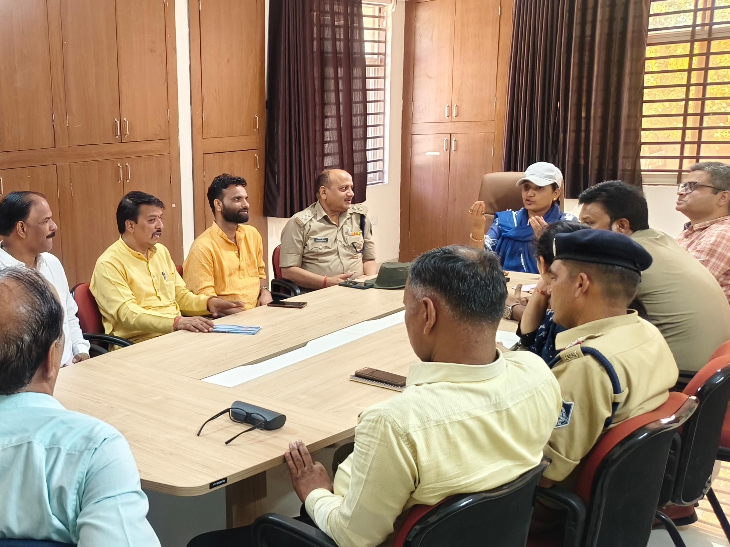 Ashta Rudraksh Mahotsav Cancelled | Marriage Event Proceeds