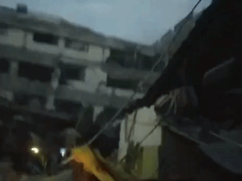 Saket Building Collapse: Engineers Suspended Amid 4 Deaths