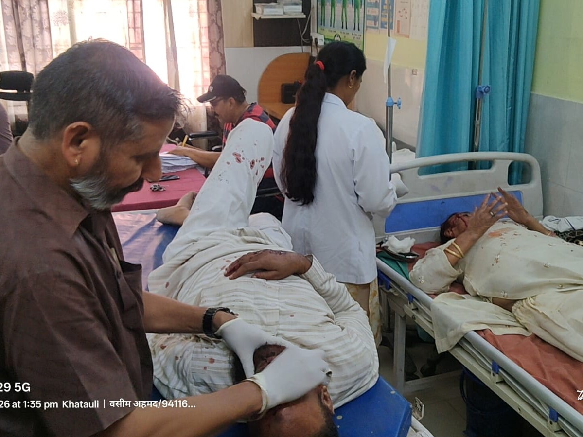Latest Khatauli News (खतौली न्यूज़): पढ़ें 31 मई के ताज़ा समाचार दैनिक ...