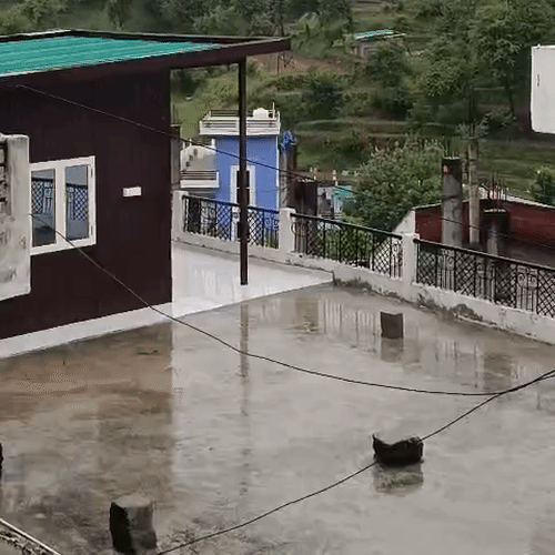 Uttarakhand Weather Alert: Orange Alert Issued; Rain & Temp Drop