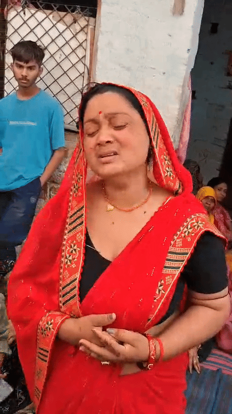 Firozabad Child Murder: Mother Demands Justice | Killer Viraj Encounter