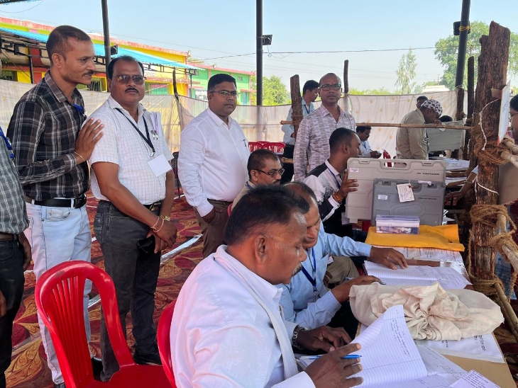 Balod Panchayat Elections June 1: Voting Prep Complete for 8 Panch, 3 ...