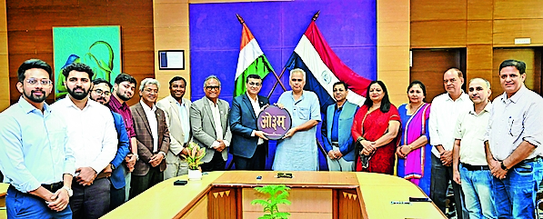 PNG facility started in MDU girls hostel, campus will soon get ...
