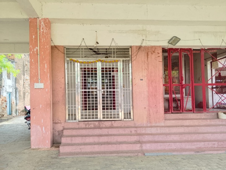 Narnaul Temples Robbed | Donation Box & Bell Stolen