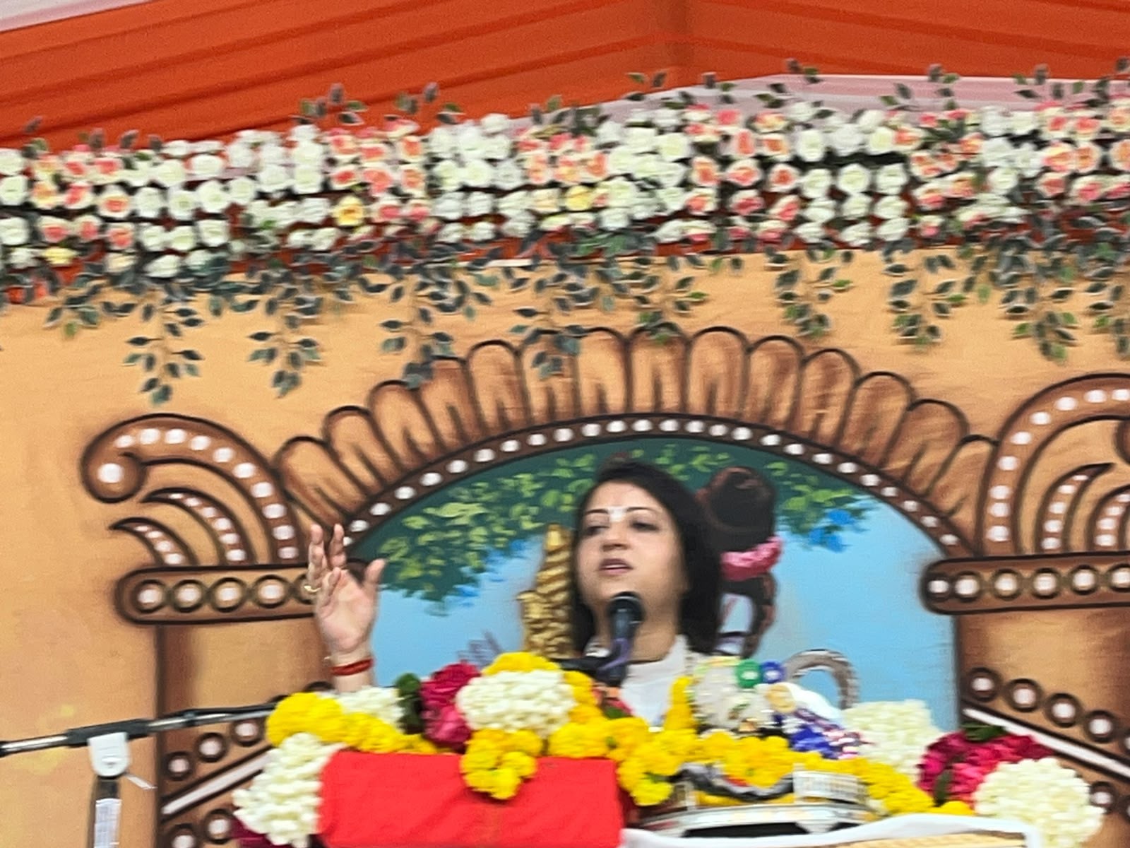 Vaman Janmotsav Described by Gaurangi Gori | Prayagraj