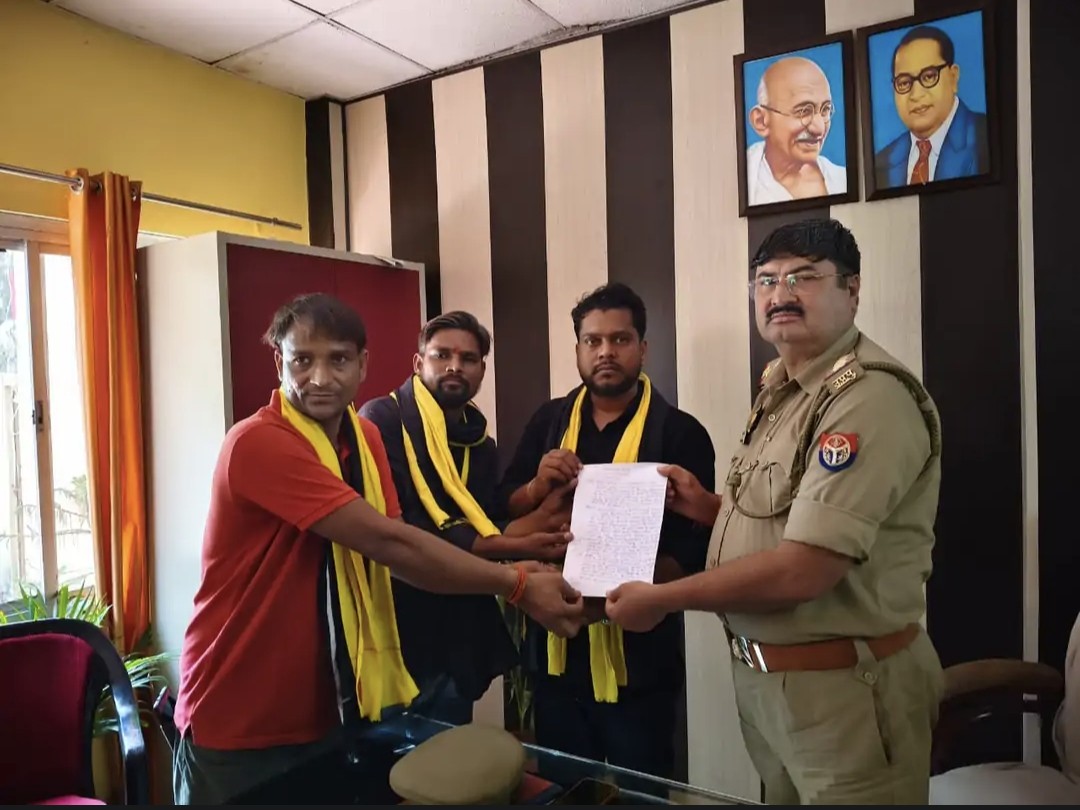 Kasamandi Kala Religious Activity & Conversion Accusation | Lucknow