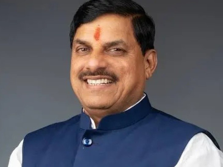MP CM Mohan Yadav at Sadani Samagam; Foreign Embassies Join