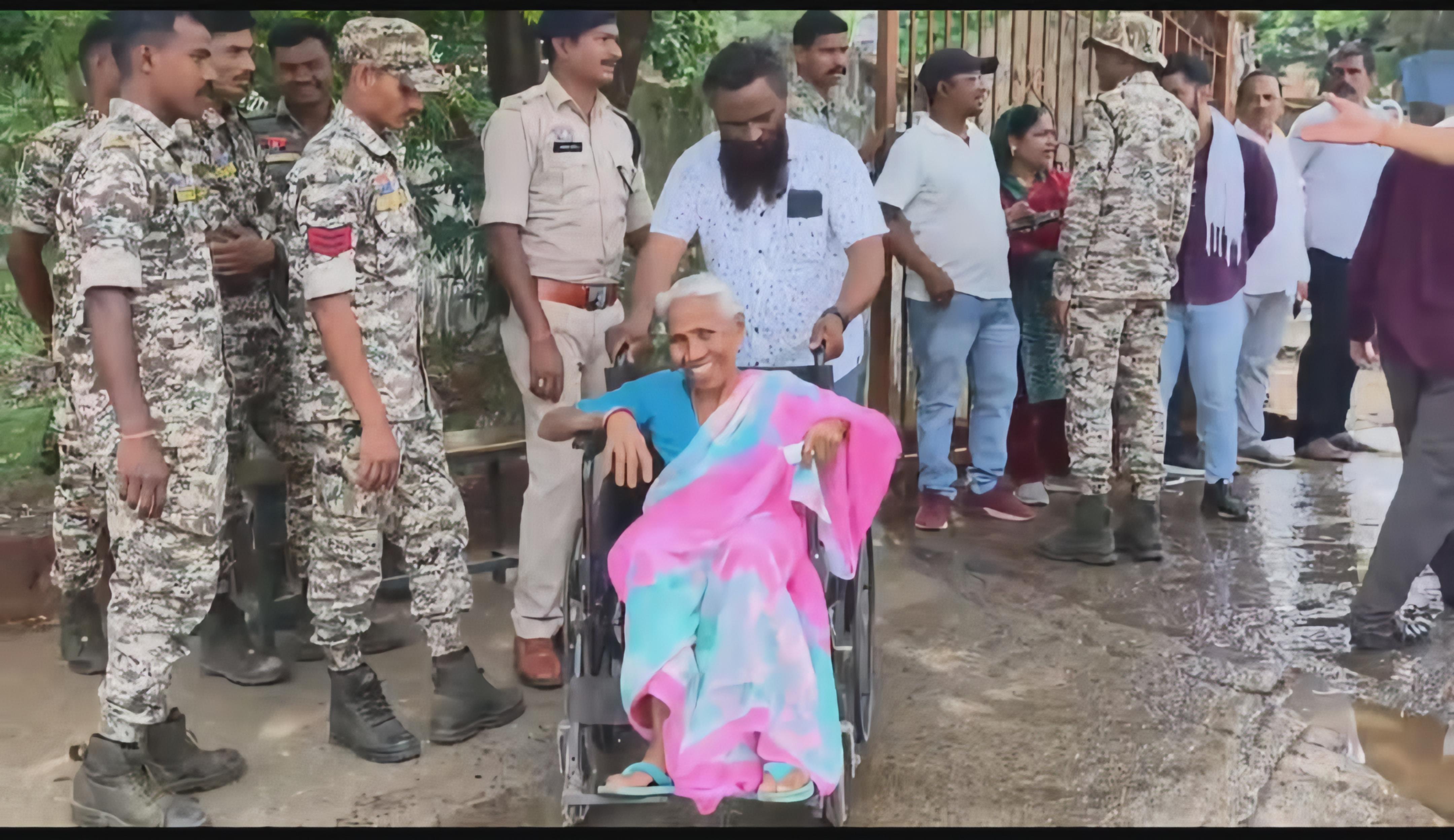 Indira Ward by-election: Women voters silent, raising the pulse of the ...